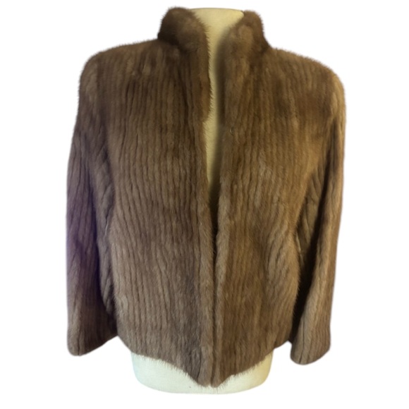 Saga Furs | Jackets & Coats | 800 Saga Furs Mid Century True Vintage ...